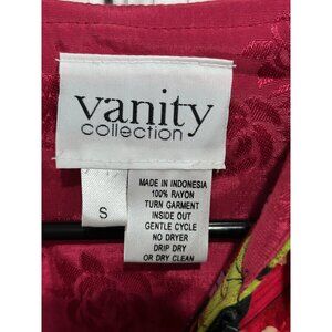Vanity Collection | Tops | Vanity Collection Tropical Floral Small ...